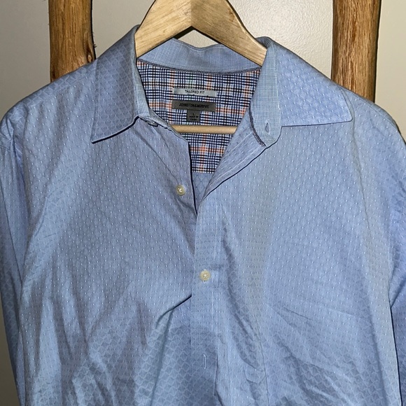 Johnston & Murphy | Shirts | Johnston Murphy Dress Shirt | Poshmark